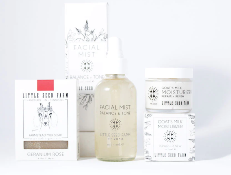 Little Seed Farm | Deodorant, Cream, Products, Review