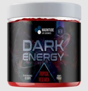 Is Dark Energy Pre Workout Back | Full Review - MyHealthTales